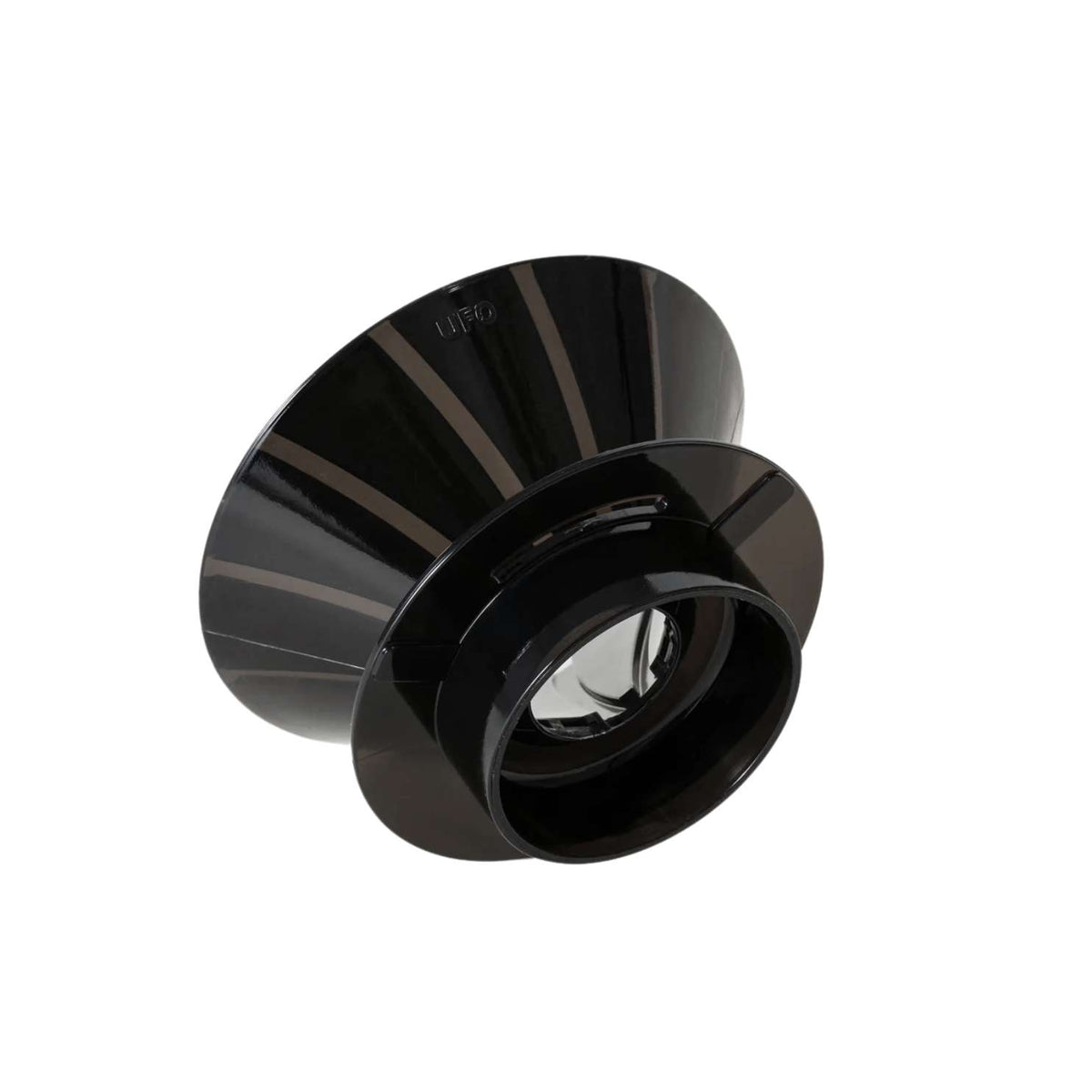 UFO V2 Preto : Coador de Café – Cafino